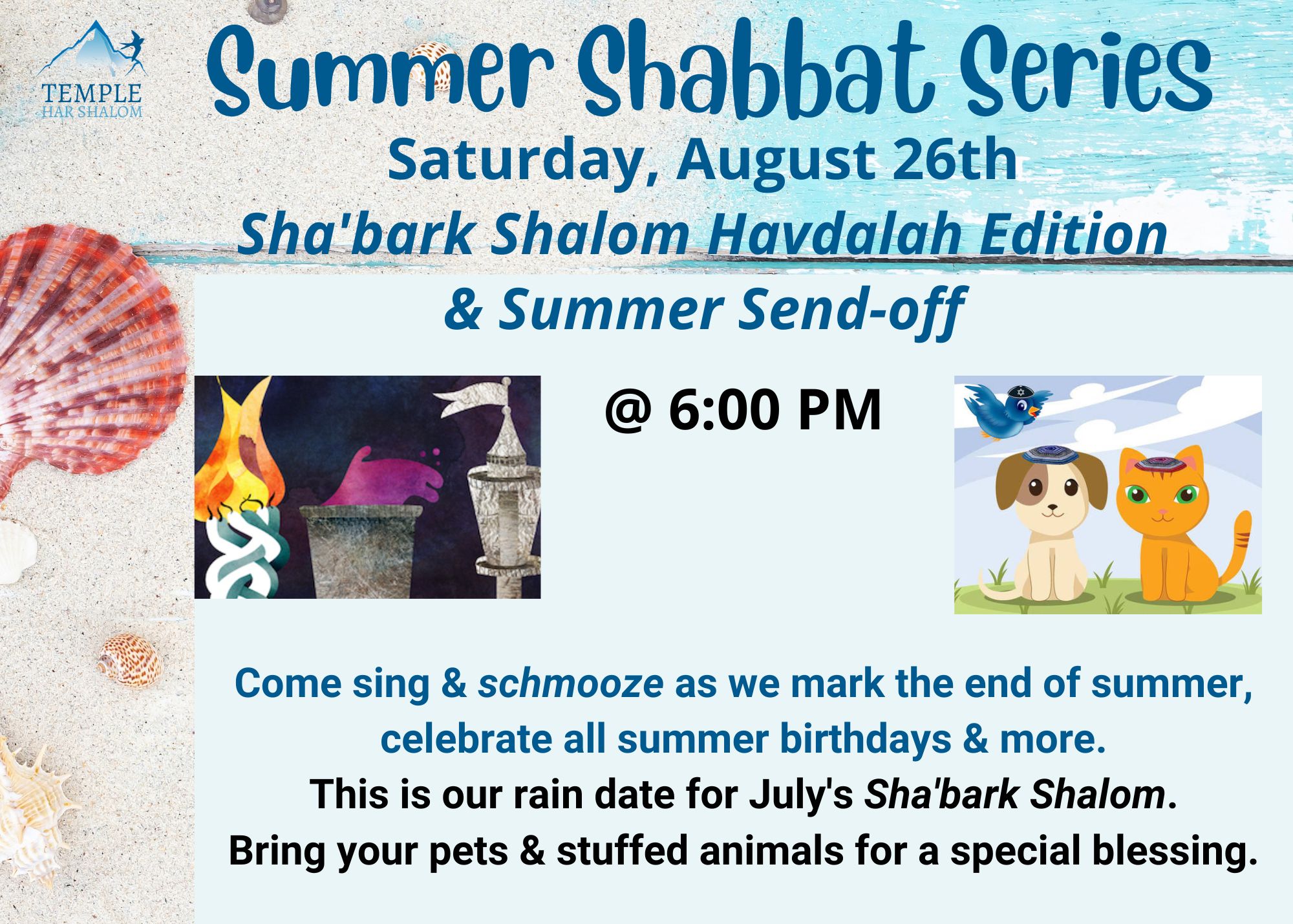 Temple Har Shalom | A Reform Jewish Community in the Heart of the ...